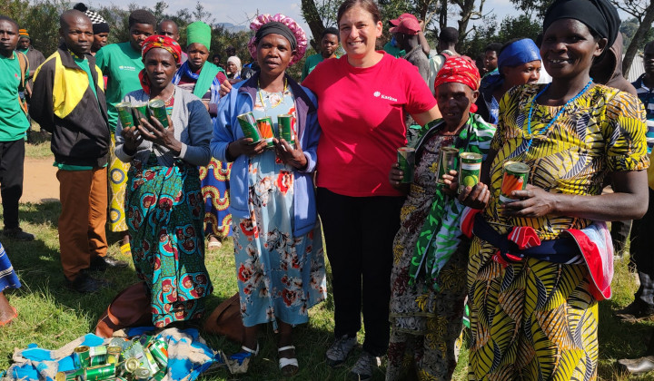 Slovenska Karitas v Ruandi: pomoč, ki spreminja življenja | Radio Ognjišče